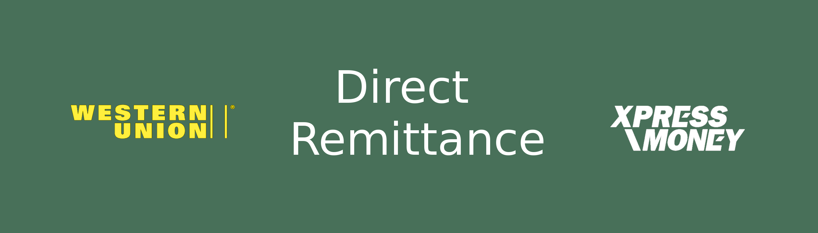 Direct Remittance Facility :: KGB :: Kerala's own Bank